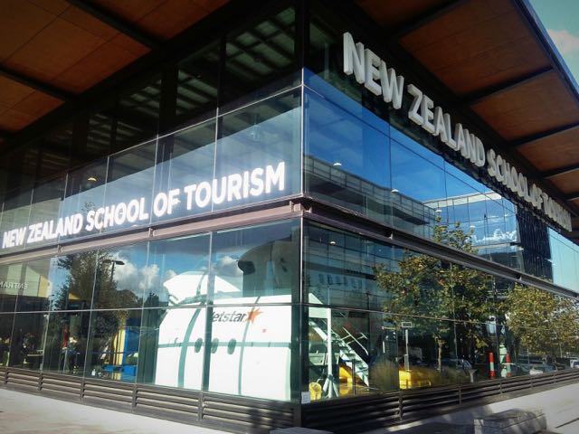 NZST students school up on careers with YoungTEC speed dating | Tourism ...