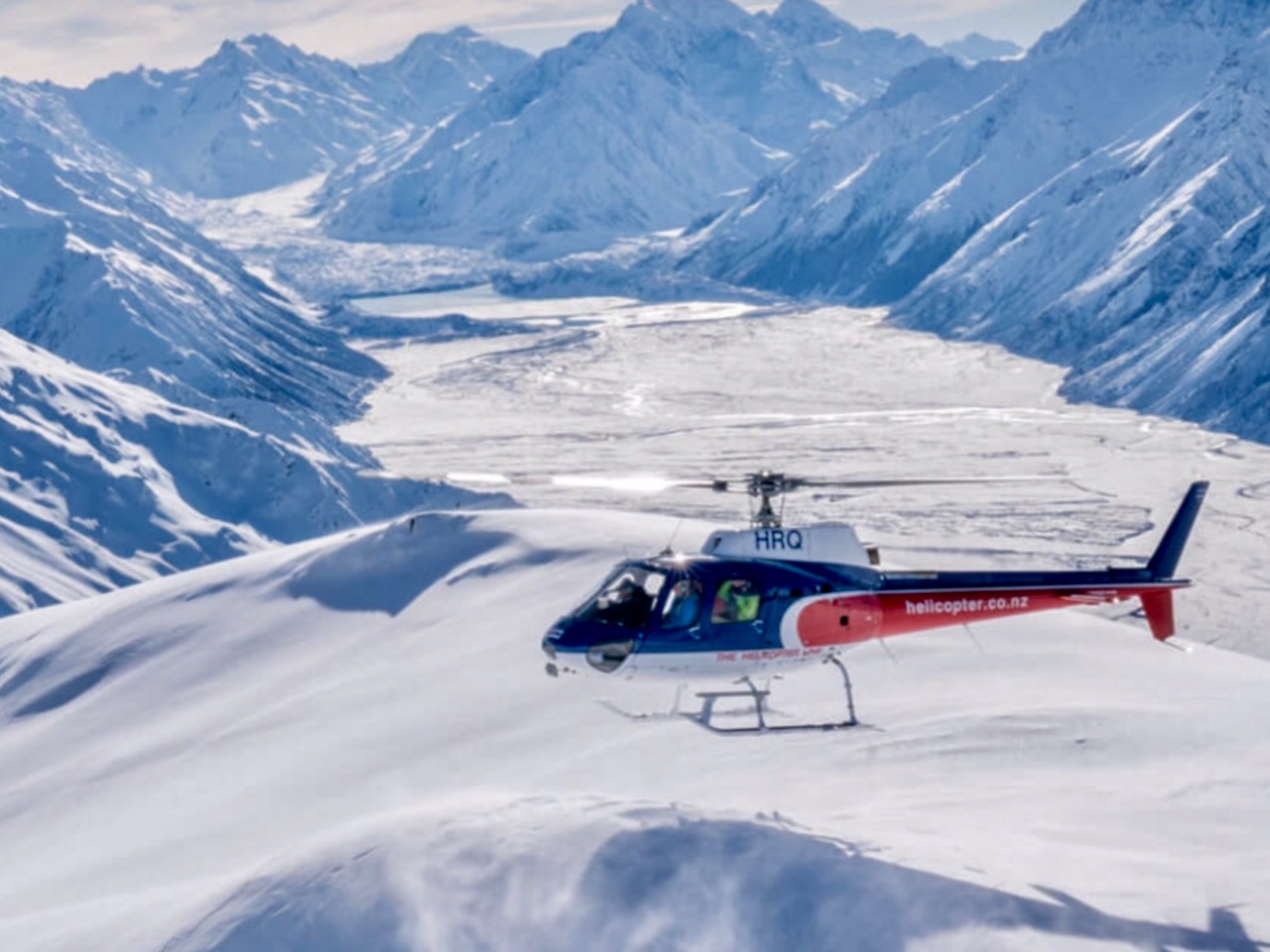 The Helicopter Line expands in Mackenzie | Tourism Ticker