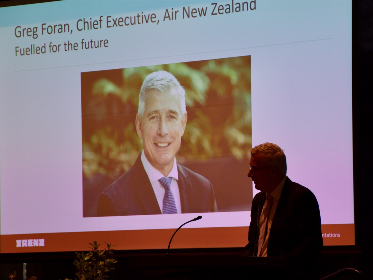 Air NZ's Greg Foran on why domestic airfares have surged 54% | Tourism ...